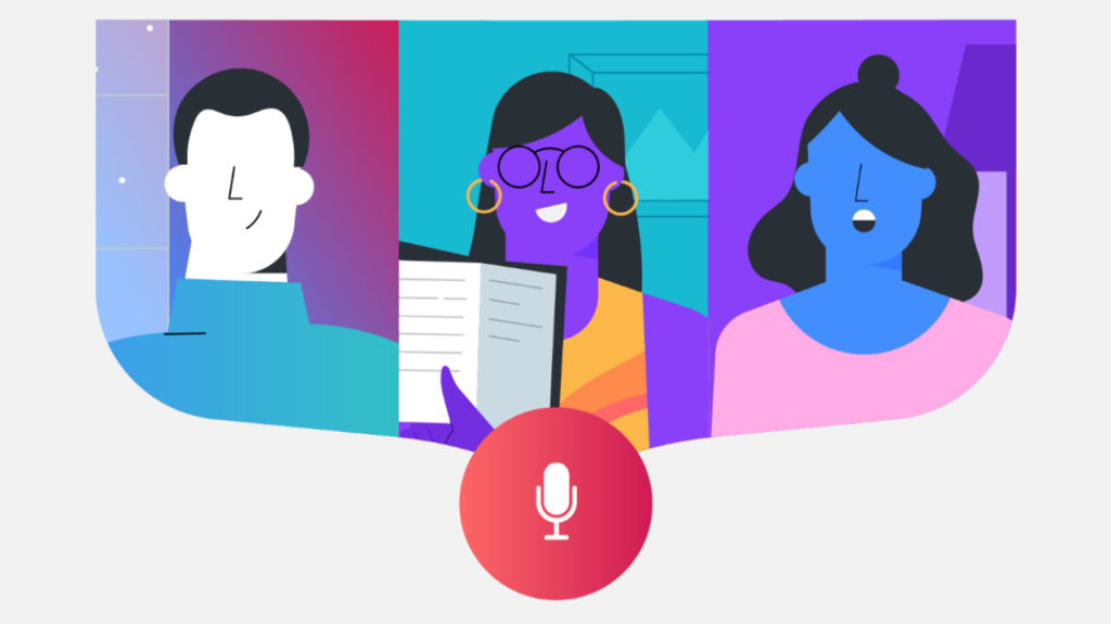 Turn your video chats into podcast-ready audio with Anchor